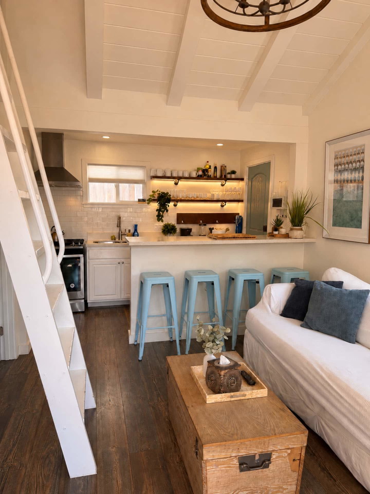Cute California Downtown Cottage - Santa Barbara, CA