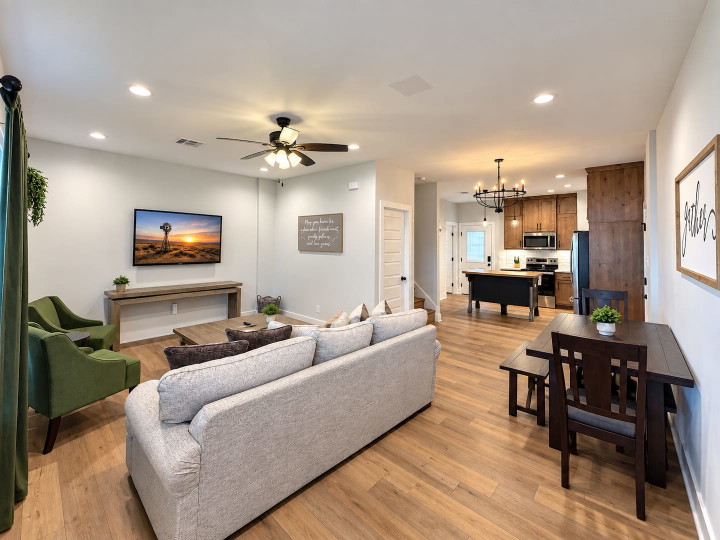 The Reserve On Holiday/luxury Corporate Sleeps 8 - San Angelo, TX
