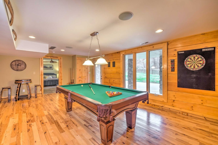 22-acre Home On Bourbon Trail W/ Sunroom! - Bardstown, KY