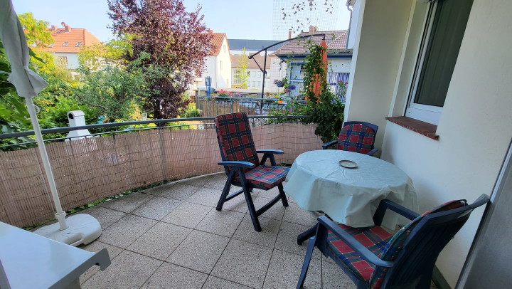 Gemütliches Appartement - Greifswald