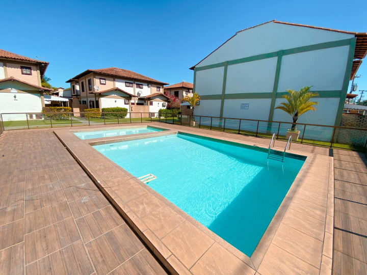 Apartment 300 Meters From Beach/pool/barbecue - Cabo Frio