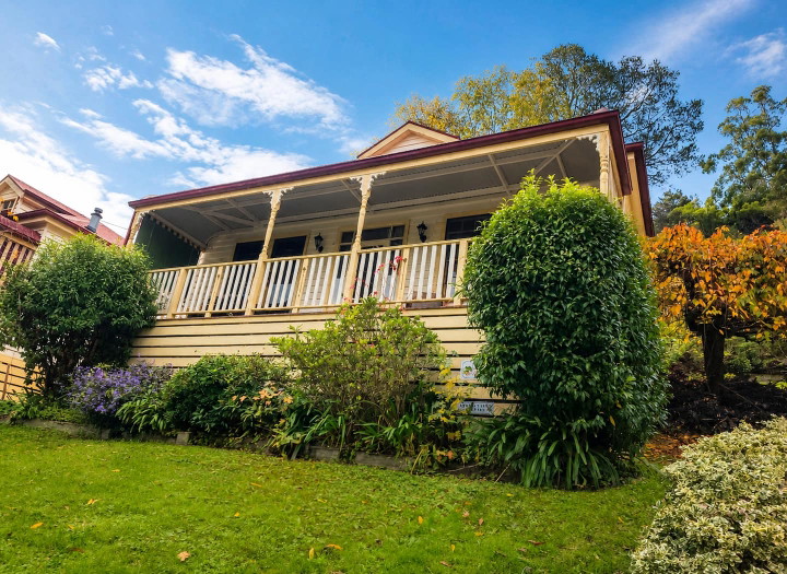 Savannah's Cottage | Spa Retreat + Mtb Escape - Warburton