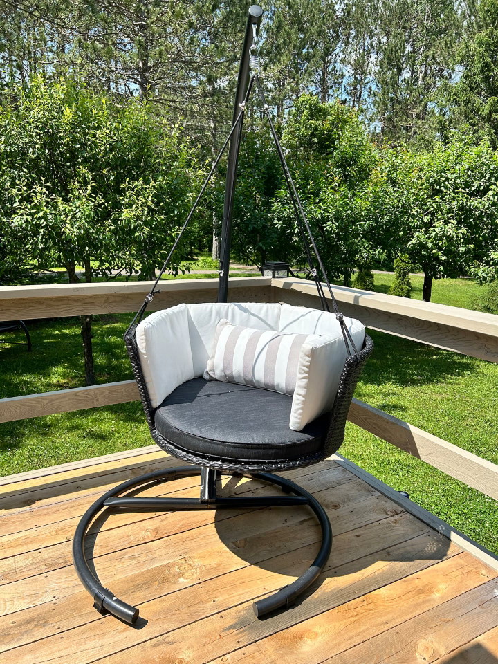 Chalet Bola Bola - Coaticook