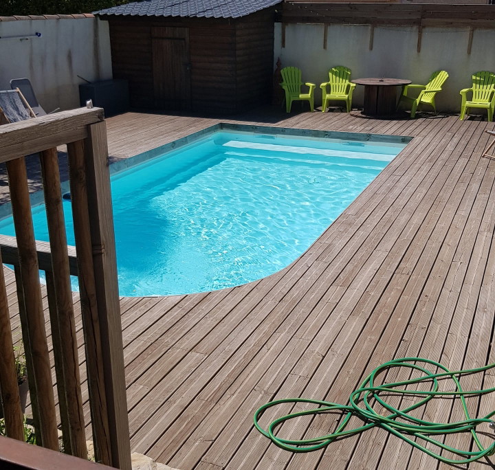 Villa En Provence Avec Piscine Privée - Beaucaire