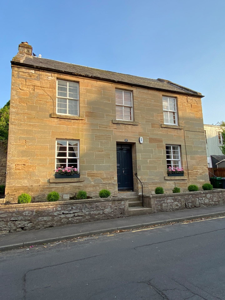 Luxury Central Ground Floor Flat (Nr St Andrews) - Cupar