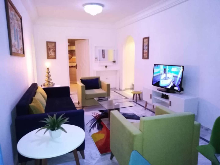Apartment 2 At Lake 1 Next To The Acropole Hotel. - Túnez