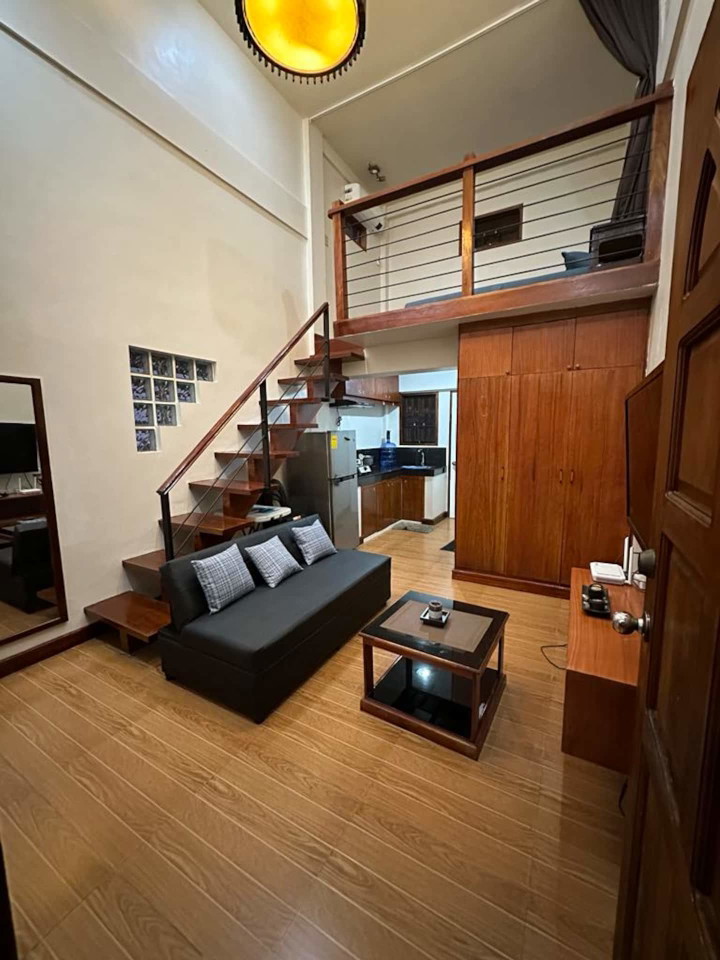 Premium Loft Apartment - D1 - Malaybalay