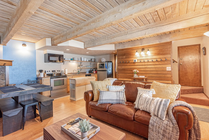 Gorgeous Chalet At The Heart Of Government Camp - Oregon
