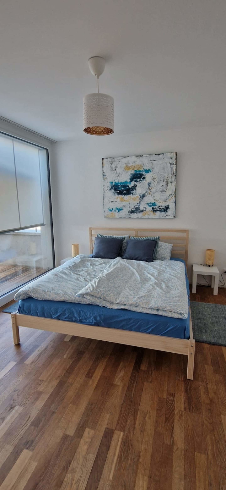 Rooftop-penthouse Modern Und Hell - Bern