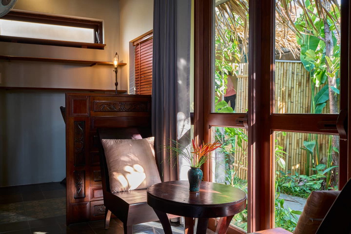 Anicca Riverside Cottage W/garden & Breakfast - Hội An