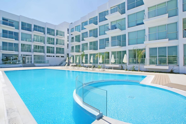 Studio Trop Cool Coralli Resort - Protaras
