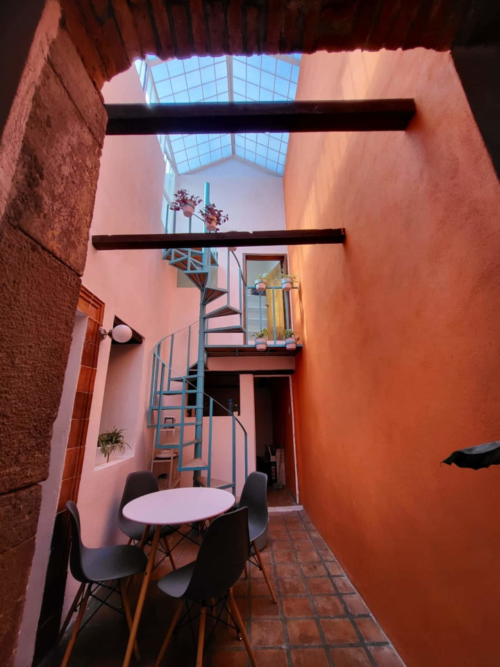 Entire House And Roof Garden, Historic Downtown Slp - San Luis Potosí