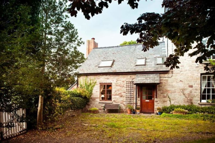 Cobbles Cottage In The Lea Of The Black Mountains. - Herefordshire