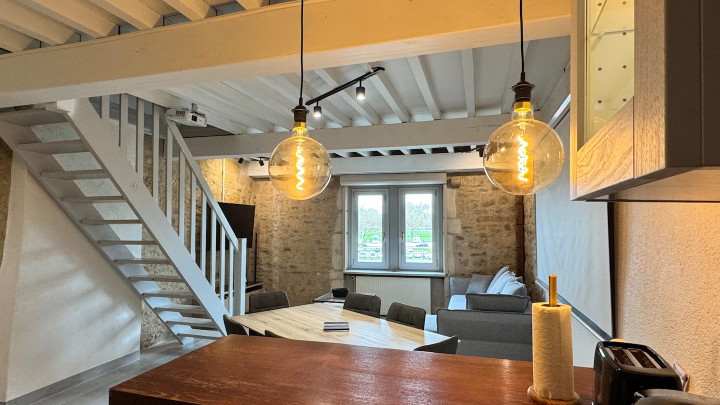 Appartement « Le Tanneur »Au Cœur De Ville - Dole