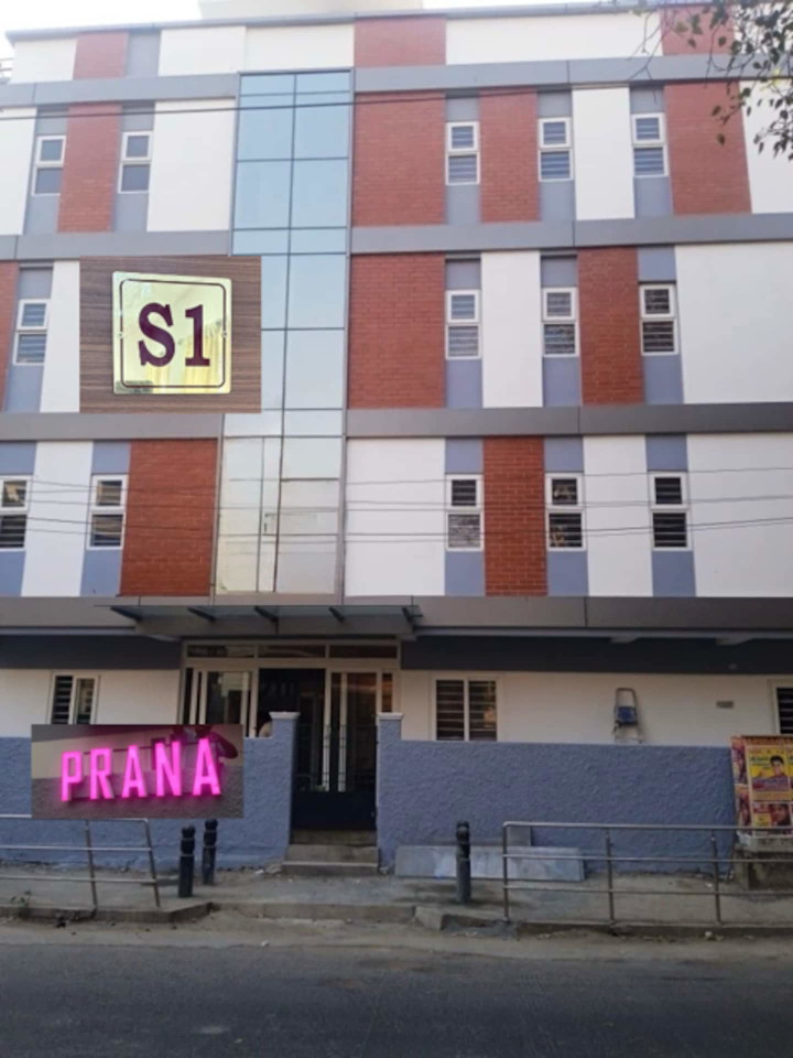 S1 - One Bedroom Apartment @ T Nagar - Chennai