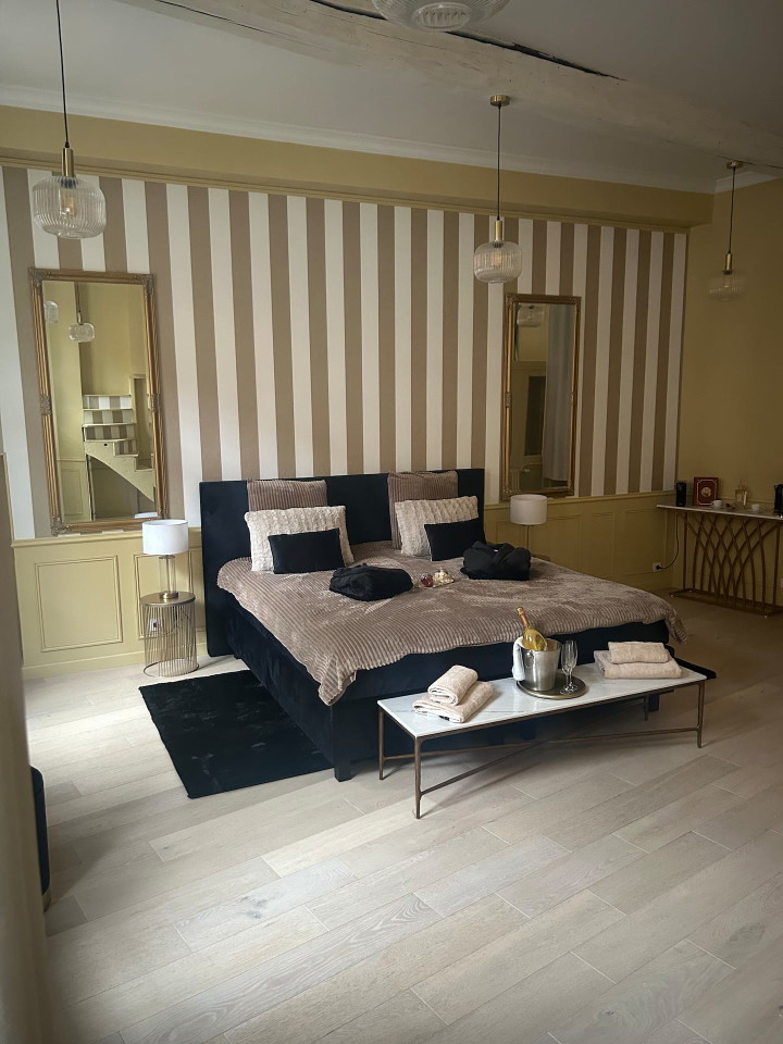 La Suite Isabelle De Luxembourg - Béthune