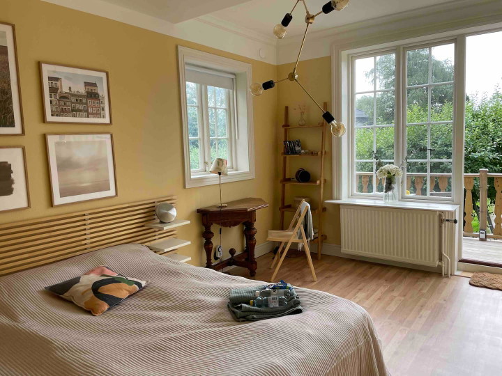 10 Minutes To The City - Cozy Apartment - Solna