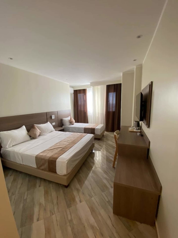 Chambre D'hôtel 11 Résidence Vs - Algérie