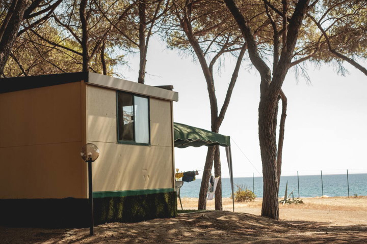 Casa Mobile Fronte Mare N1 - Catanzaro
