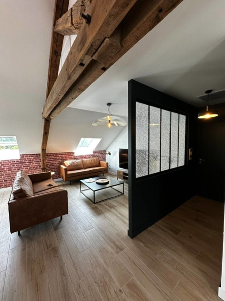 Le Loft Du Moulin De Lèves/chartres-12 Voyageurs - Chartres