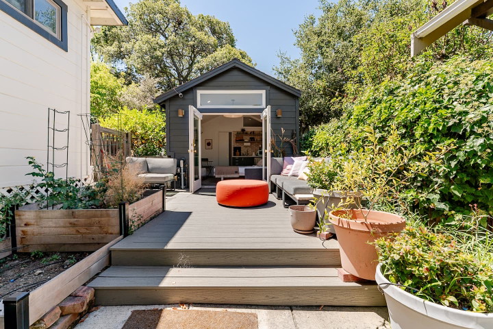 Le Petit Beit - Modern Studio In Rockridge - Oakland, CA