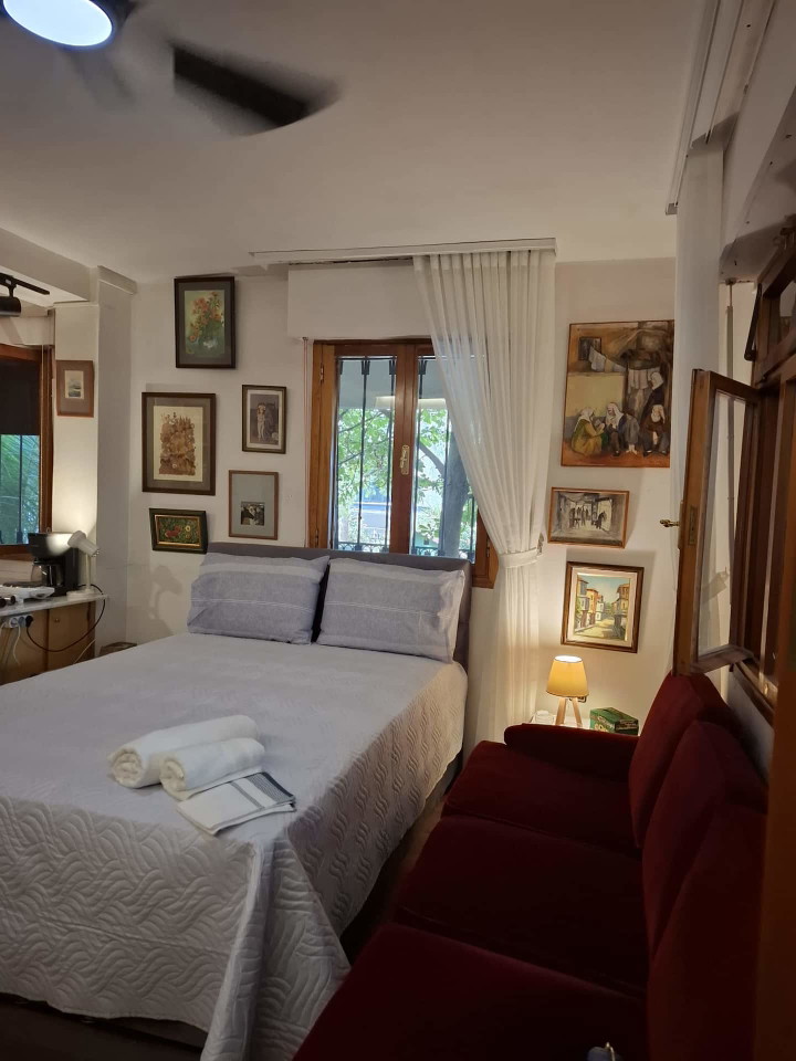 Bahçe Içinde Huzurlu, Sessiz Ve Modern Bir Daire - Izmir