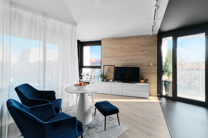 Modern Studio With A Pool And A Hot Tub - Lublin