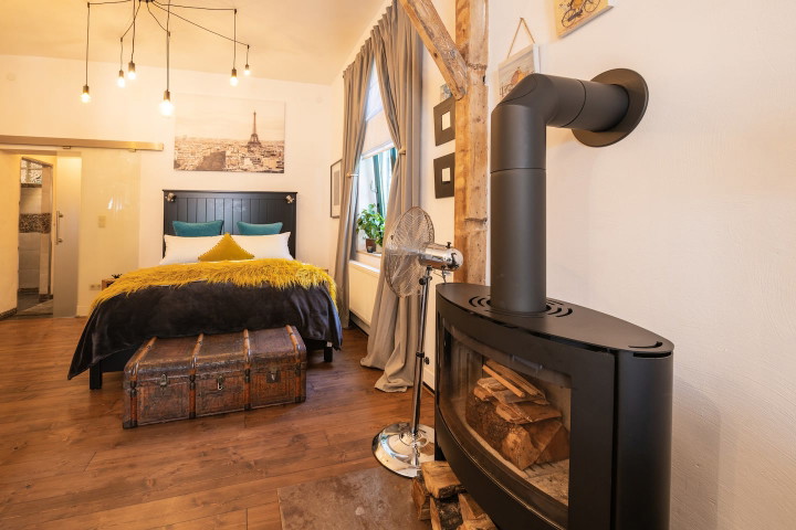 Boutique Apartment Benz Ii - Bergisch Gladbach