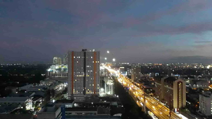 25f 1 Bed Rm Condo Pool Gym Unlimited Wifi 50mbps - Philippines