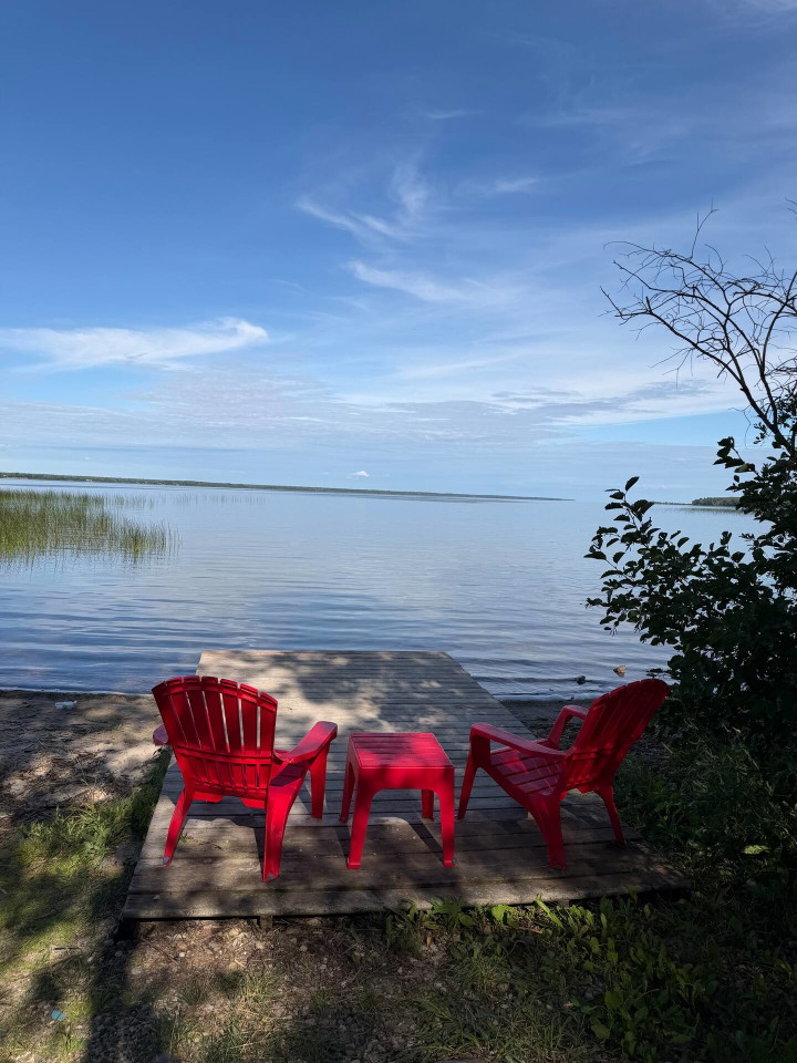 Claddagh Cabin At Delaronde Lake - Saskatchewan