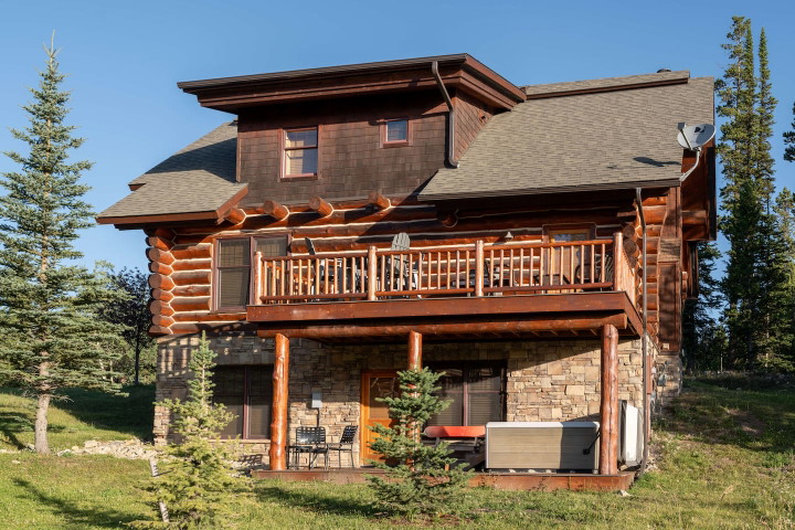 Big Sky Vacation Rentals: Pr Little Shadow 7 - Big Sky, MT