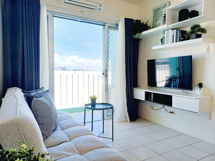 1 Bedroom With Parking Option  Pool  Washer - Muntinlupa