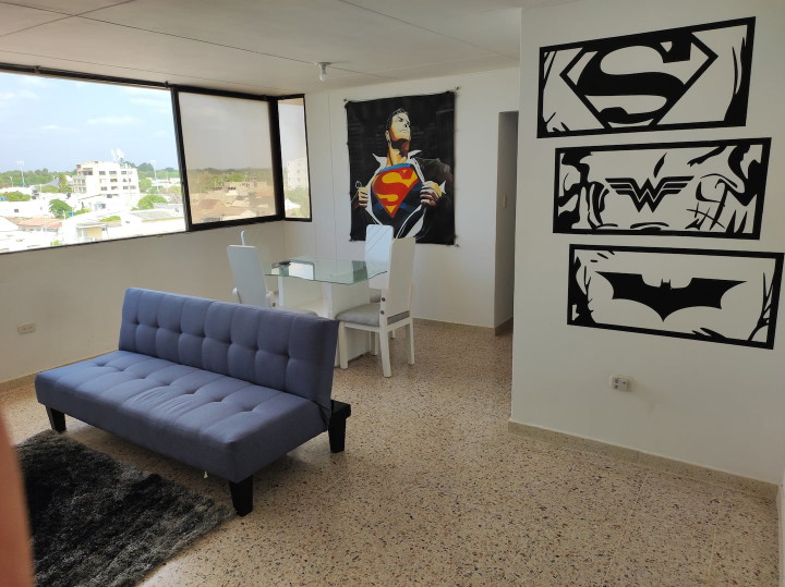 R1 Riohacha Apartment With Beach View In The Best Area - Riohacha