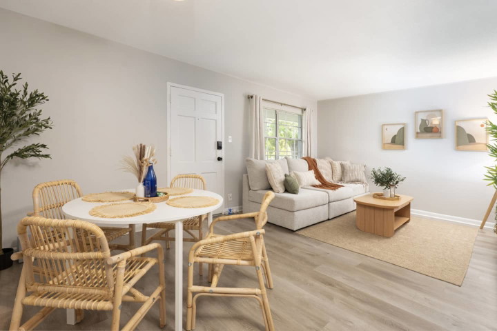 Boutique South Tampa 1br · Free Parking & Coffee - Tampa, FL