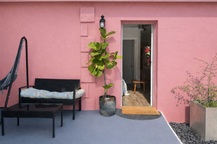 Salthaus | New Saltwater Pool & Spa, Bbq Grill - West Palm Beach, FL