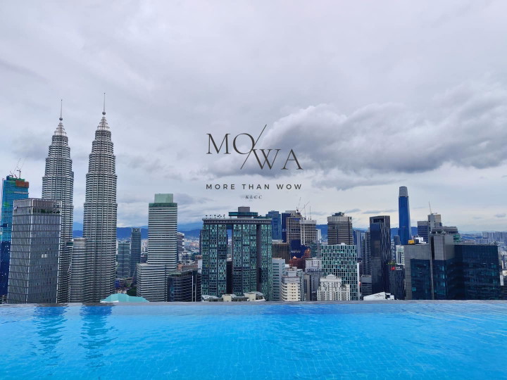 Tpwb Balc. Vue Sur La Tour | Piscine Sur Le Toit [Réduction Pour Séjour Longue Durée] - Kuala Lumpur