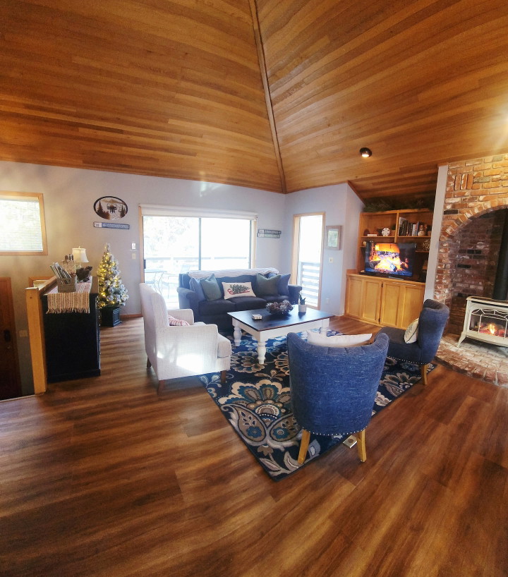 Sunriver Escape: Hot Tub +Fireplace+ Game Rm+sharc - Sunriver, OR