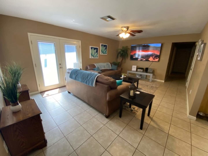 Updated 3 Room House!  Gated Boat & Rv Parking!! - Laughlin, NV