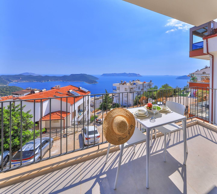 Freya Suite 4 - Kaş