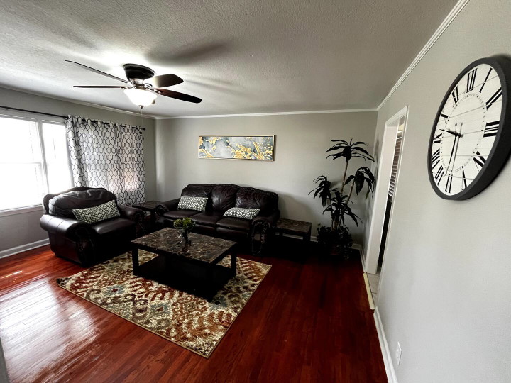 Cheerful 3 Bedroom Residential Home- Warner Robins - Warner Robins, GA