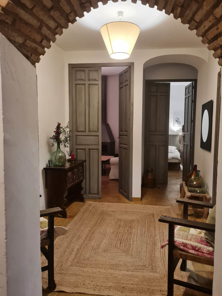 El Refugio, Casa Rural En El Corazón De Montoro - Bujalance