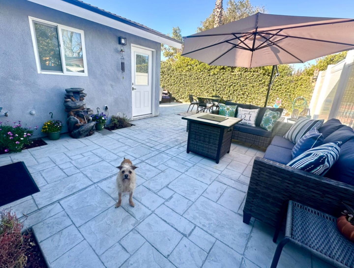 Maison Privée Avec Patio Et Bureau&nbsp;: Détendez-vous Et Ressourcez-vous&nbsp;! - Simi Valley, CA