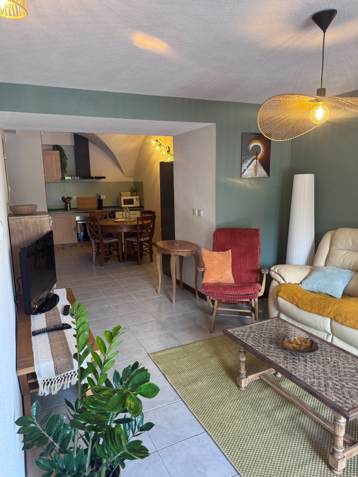 Appartement Cosy Sous Voûtes - 6 Personnes- - Embrun