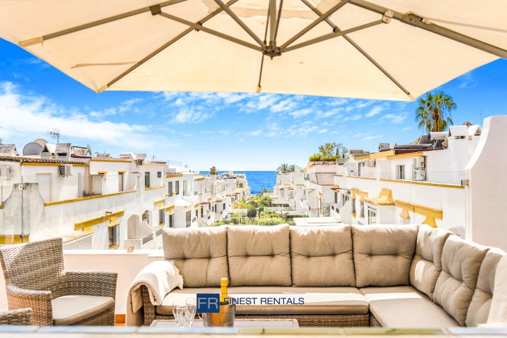 Casa Brisas Del Mar Townhouse By Finest Rentals - マルベリャ