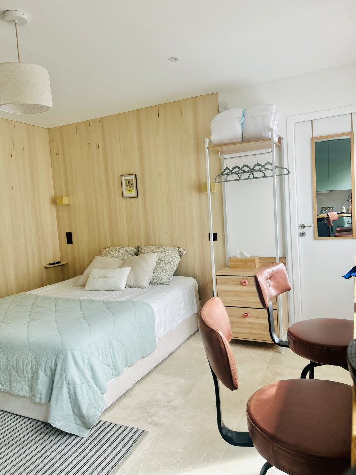 Studio Indépendant, Centre-ville Et Loire à Vélo - Tours
