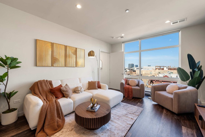 Luxury 2br Apartment In Downtown Chicago - Chicago, IL