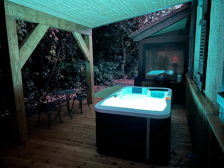 La Longère Citadine Avec Spa - Vesoul