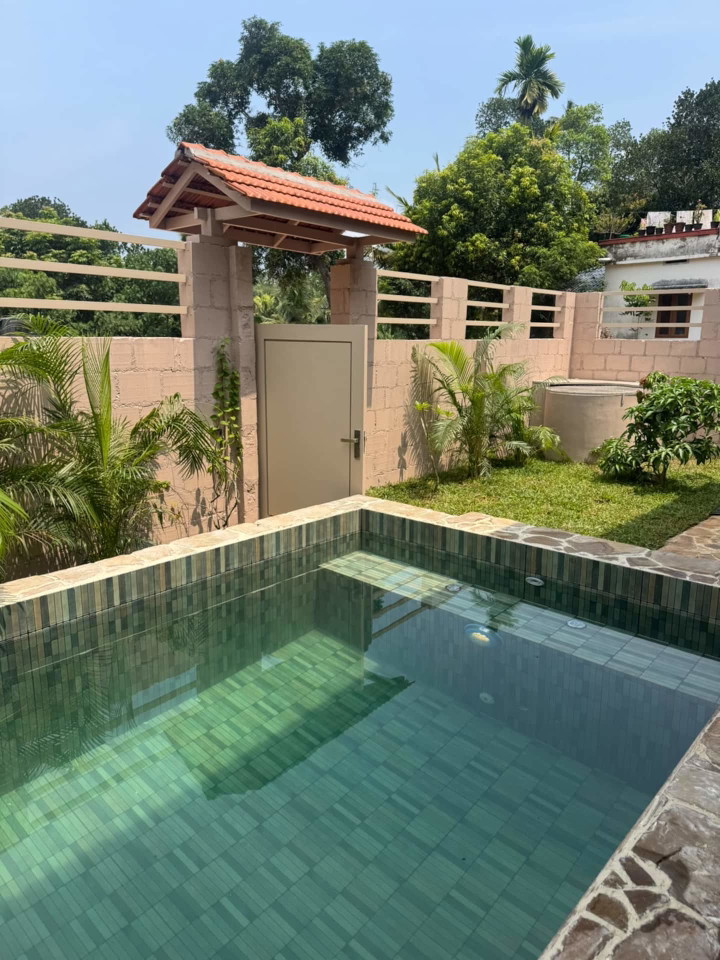 Private Villa: Earth Design | Omana's House - Varkala