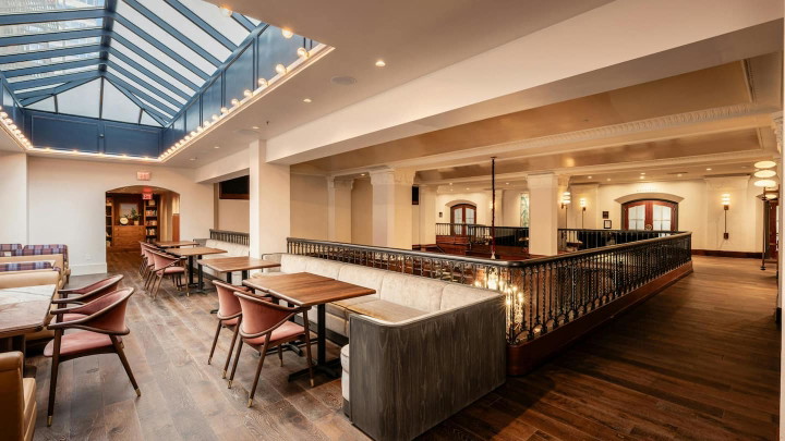 Heathman Hotel - Portland, OR