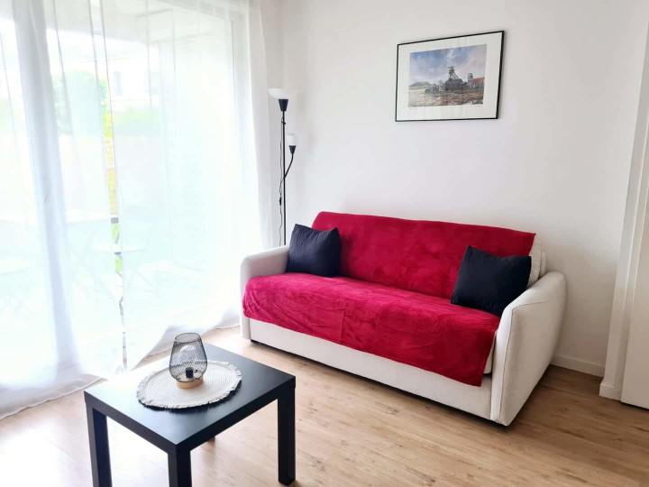 Agréable T2 Avec Terrasse Proche Gare - Brétigny-sur-Orge